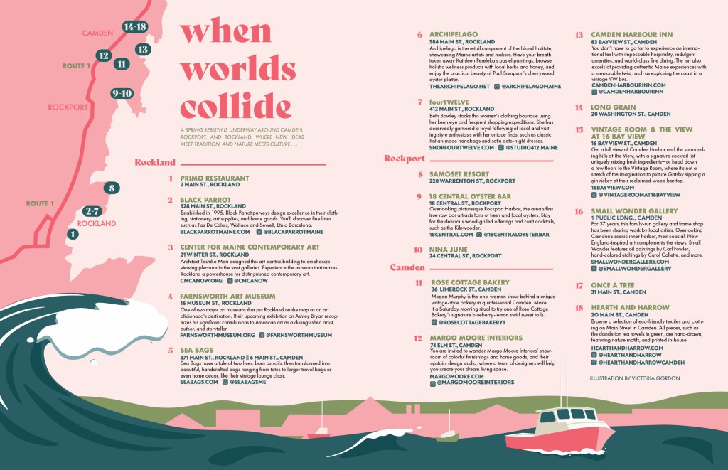 Editorial – VICTORIA GORDON